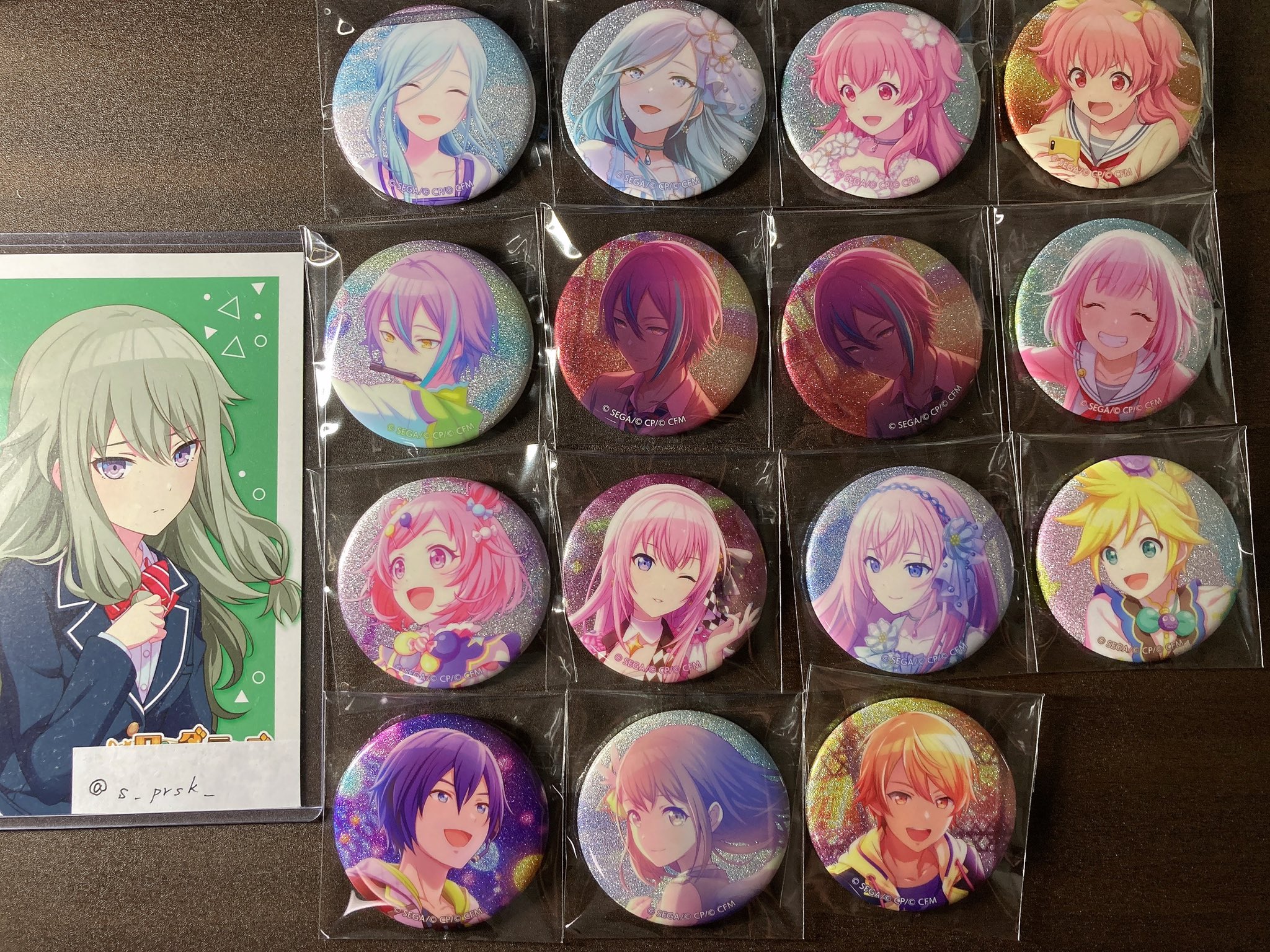 S (@s_prsk_) / Twitter