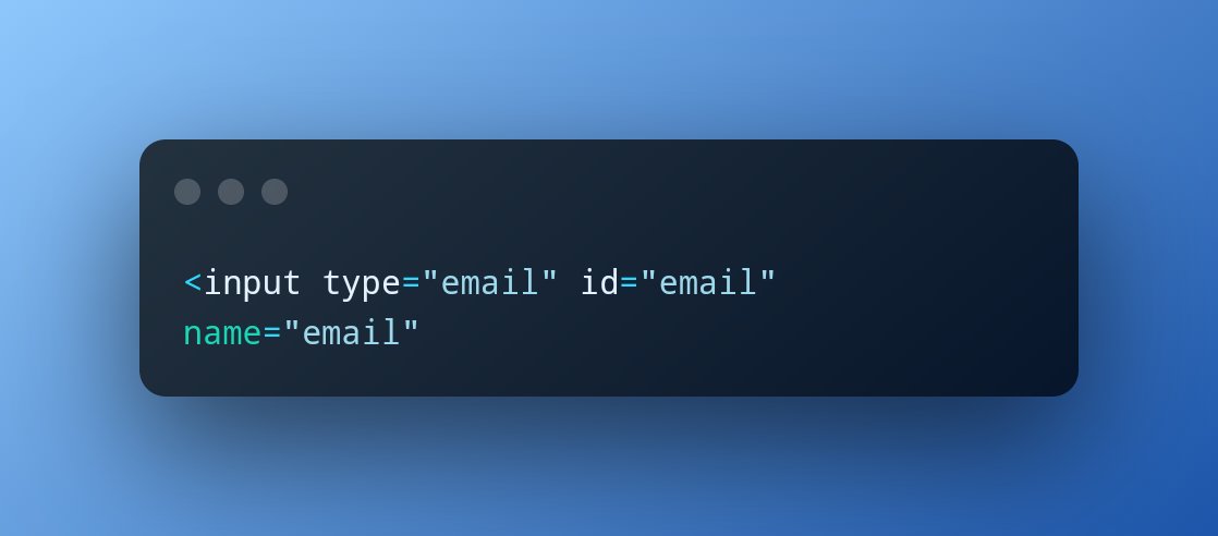 HTML Input Field Types: - Thread from A.B | Web Designer 💎 @BasRash ...