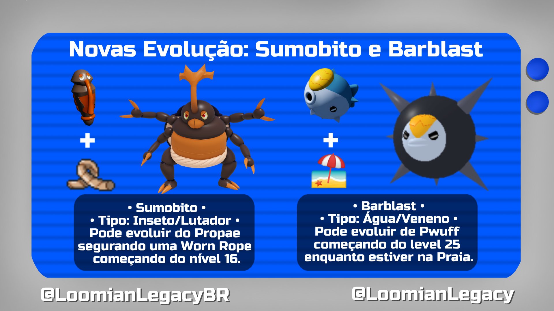 Grubby Loomian Legacy I Felt It A Bit Unfair How The Grubby Line Gets