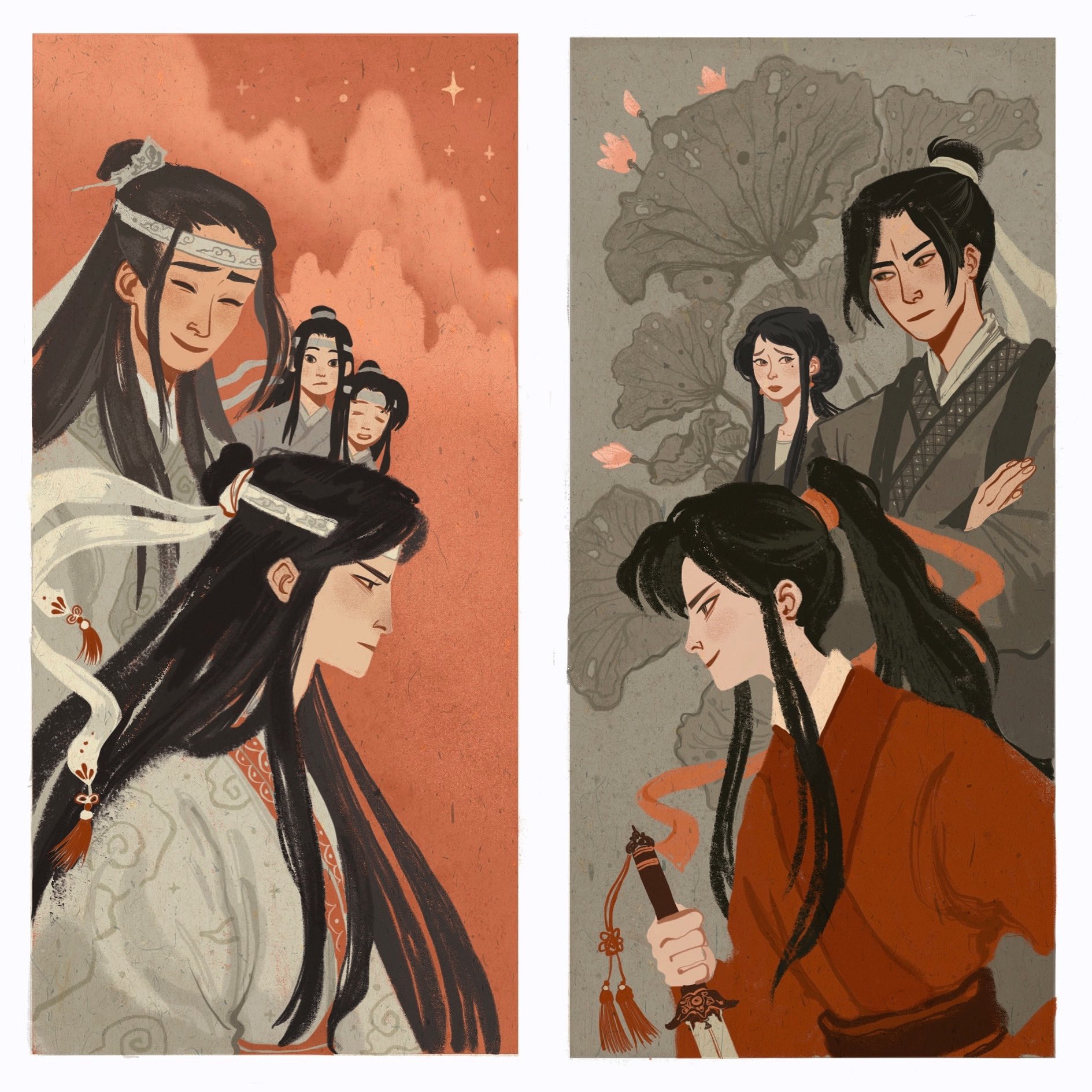 федор сумкин on Twitter: "💘 #mdzs https://t.co/xJeFrJDPJm" / Twitter
