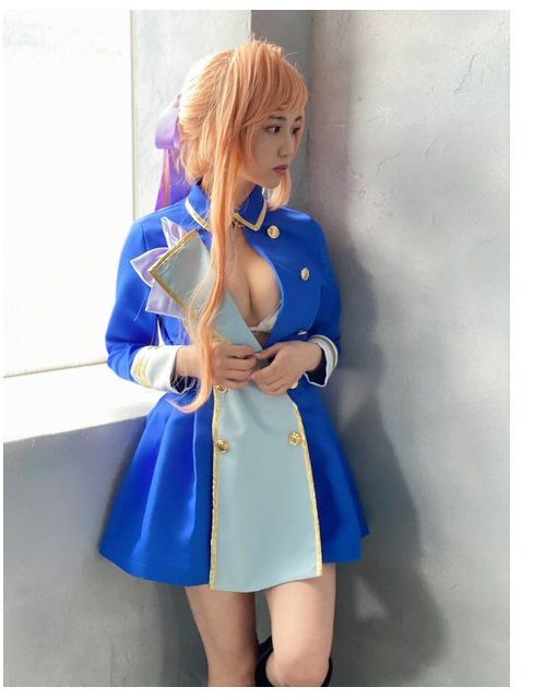 RBB TODAY on Twitter: "花巻杏奈、セクシーな女騎士に！3週連続コスプレグラビアを披露https://t.co/xkXNxXot6e #花巻杏奈 #異世界ひとっ娘動物園 ...