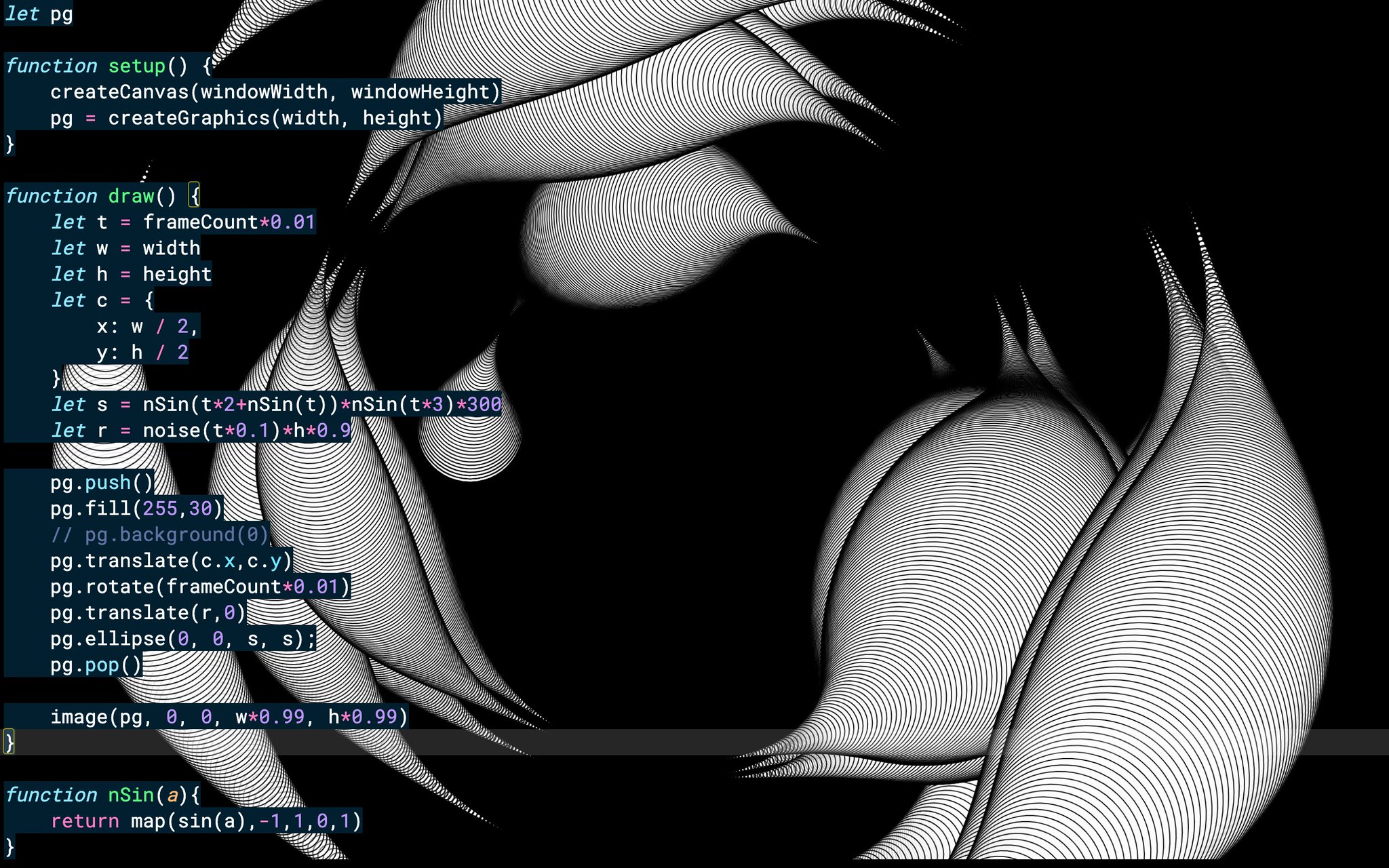 Raphaël de Courville (he/him) on Twitter: "If you haven't tried P5LIVE yet, you should ...