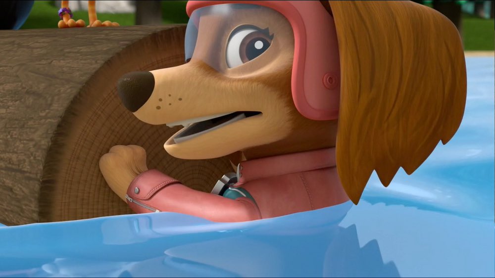 Paw Patrol Marshall Crying