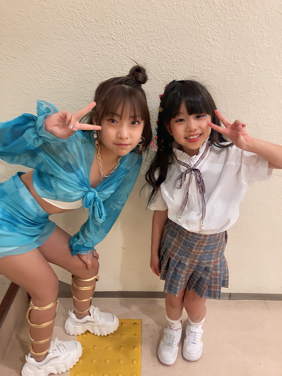 【画像】YURI UNISTA戸塚の美少女JSダンサーが可愛すぎる！ | ピチガッ!!