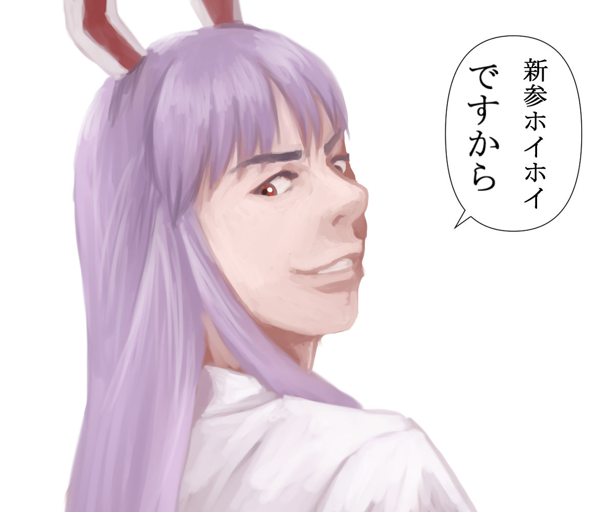 深夜の真剣お絵描き60分一本勝負 お題箱より合わせ技で。 何かすみません。 #odaibako_kawahagi_m」かわハギ もどき@Skeb受付中の漫画