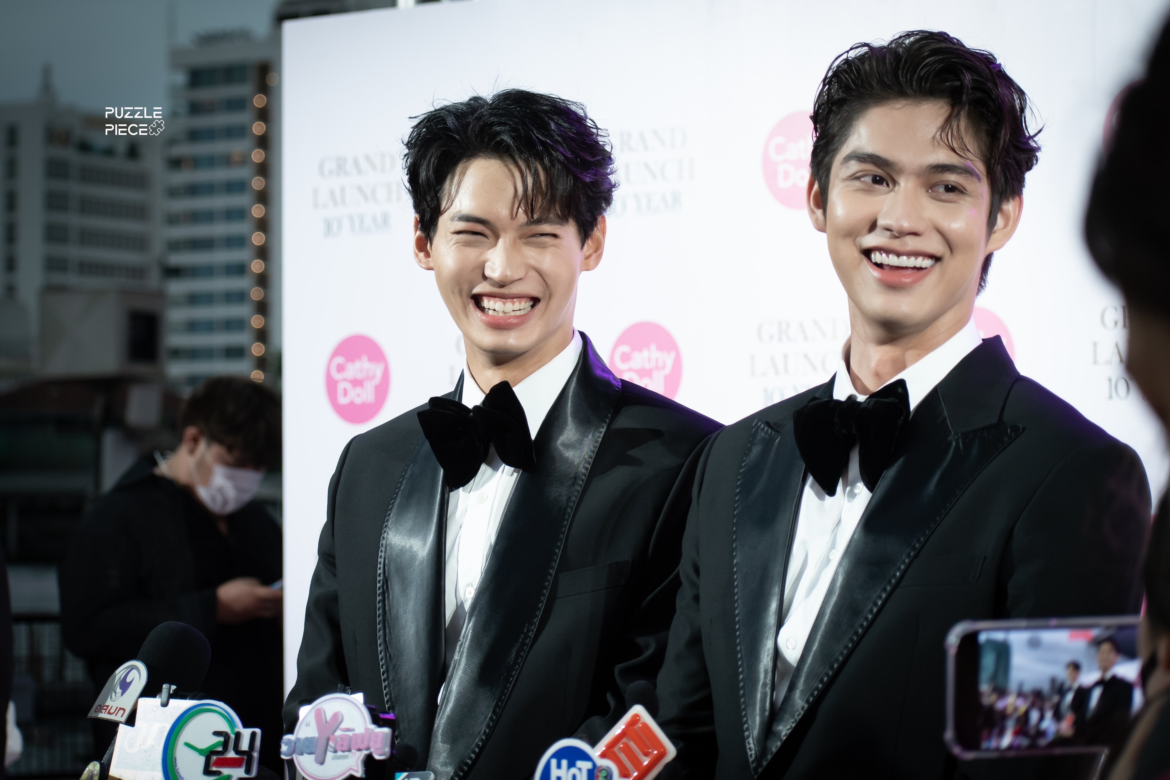 PUZZLE PIECE 🧩 on Twitter: "220402 | @bbrightvc @winmetawin BrightWin X Cathydoll # ...