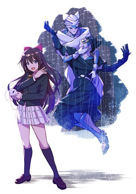 shamakho/沙マコ@shamakho_worksのイラスト一覧