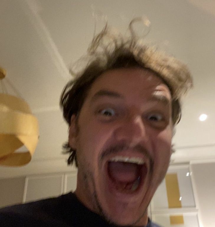 Pedro Pascal's Birthday Celebration | HappyBday.to