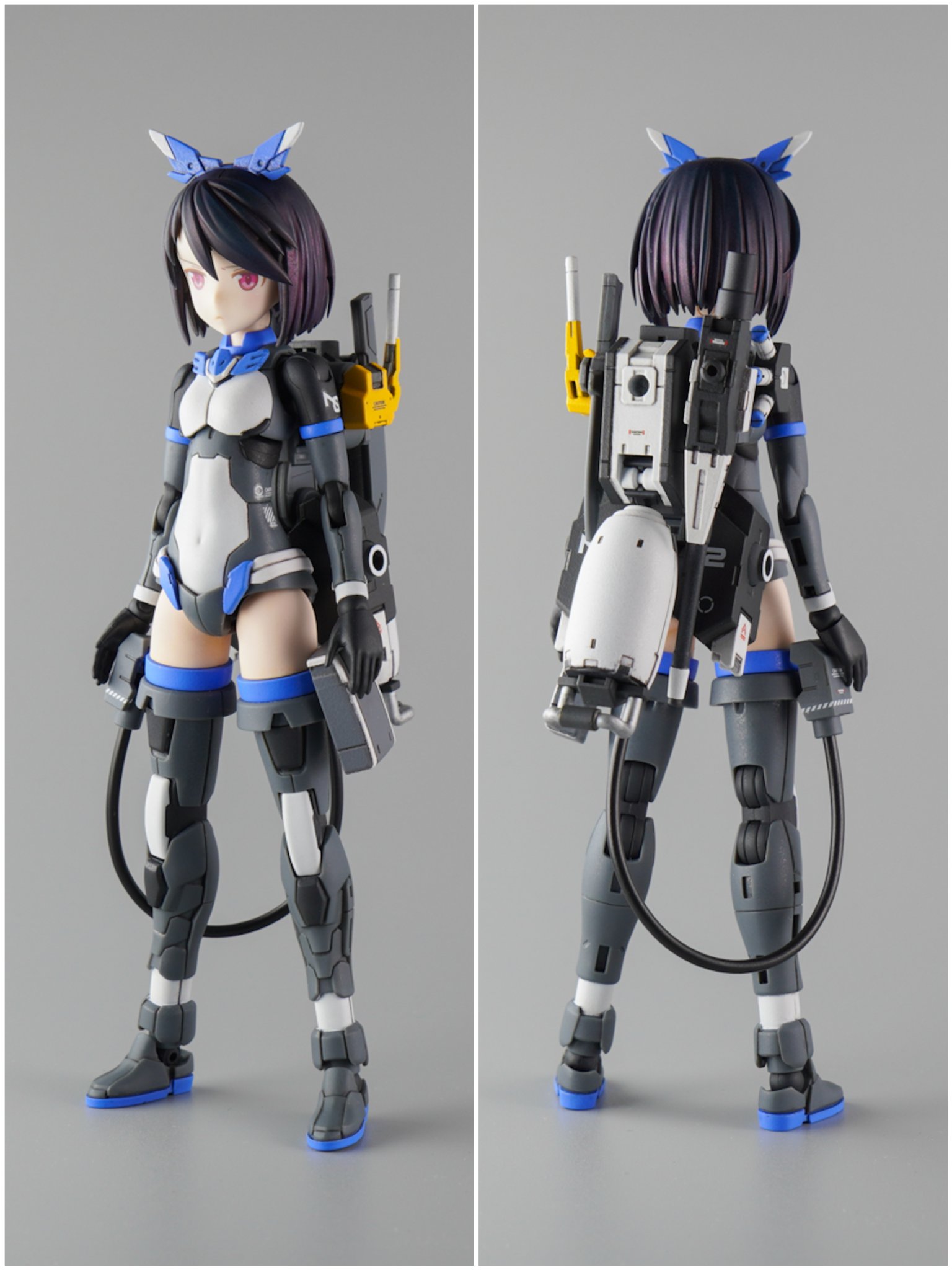 30MM・30MS 開発機体データ / Twitter