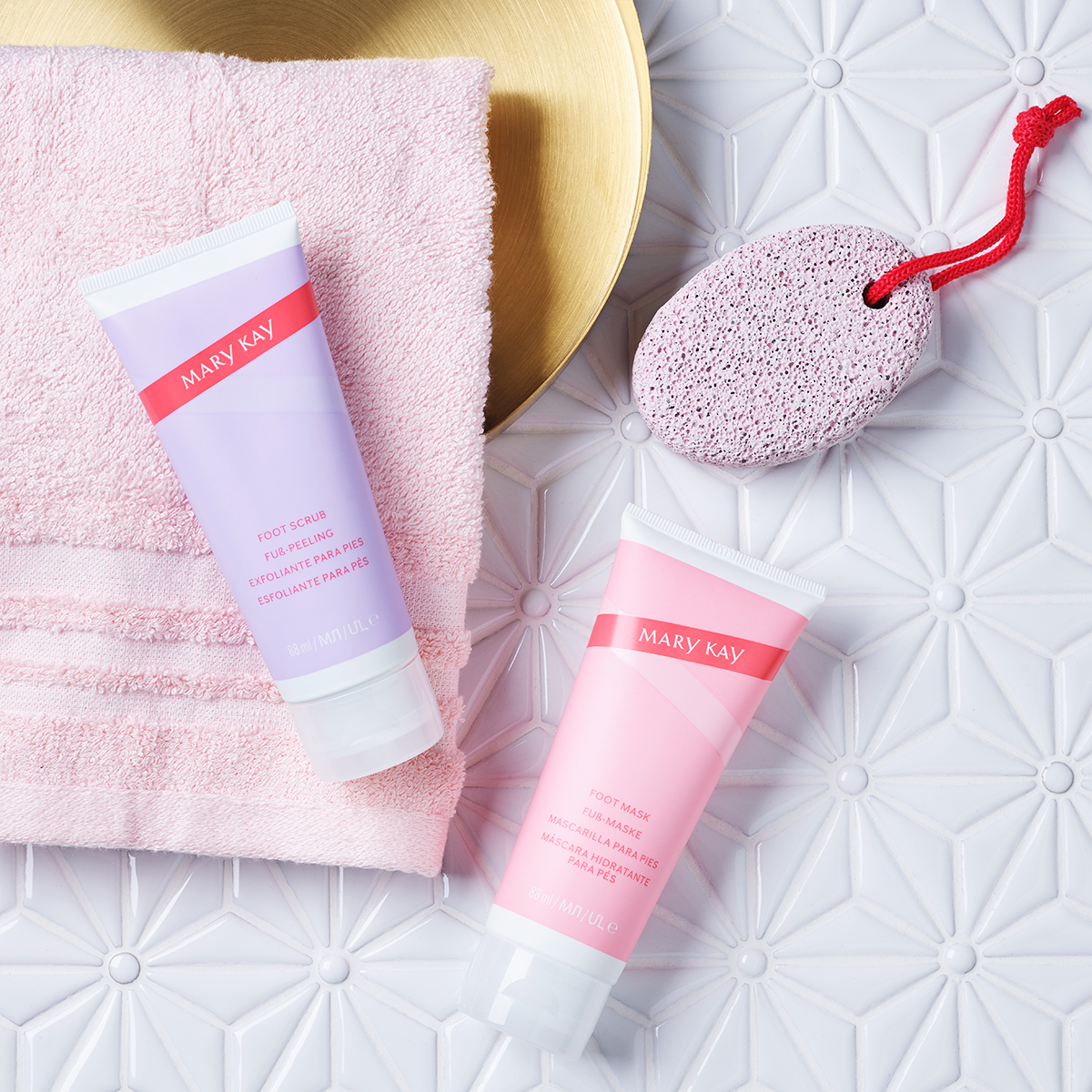 Mary Kay Spa Wallpaper