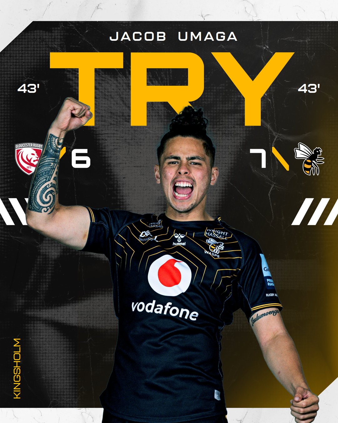 Umaga Wasps