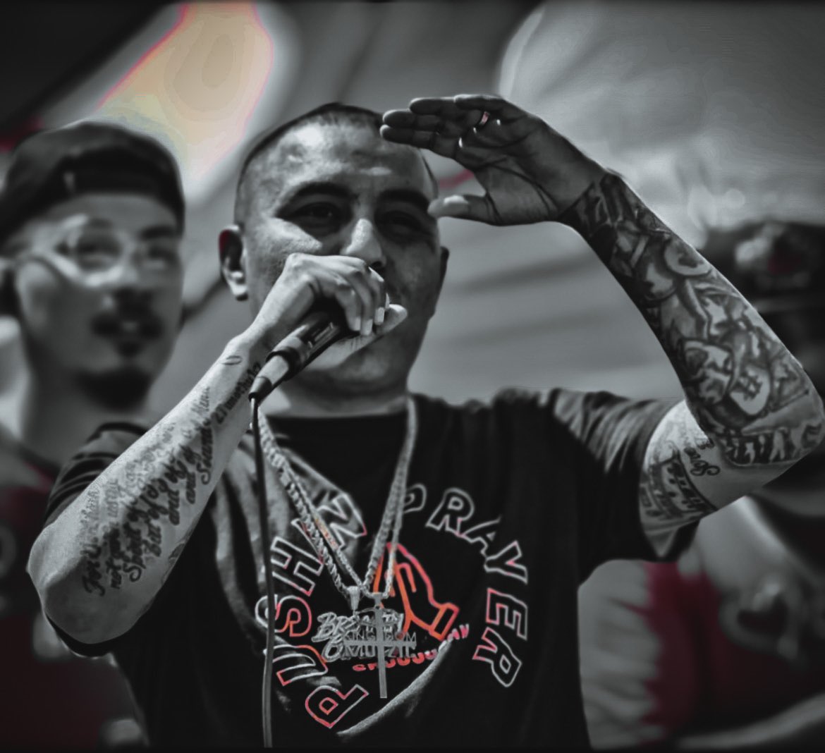 Lucky Luciano Rapper