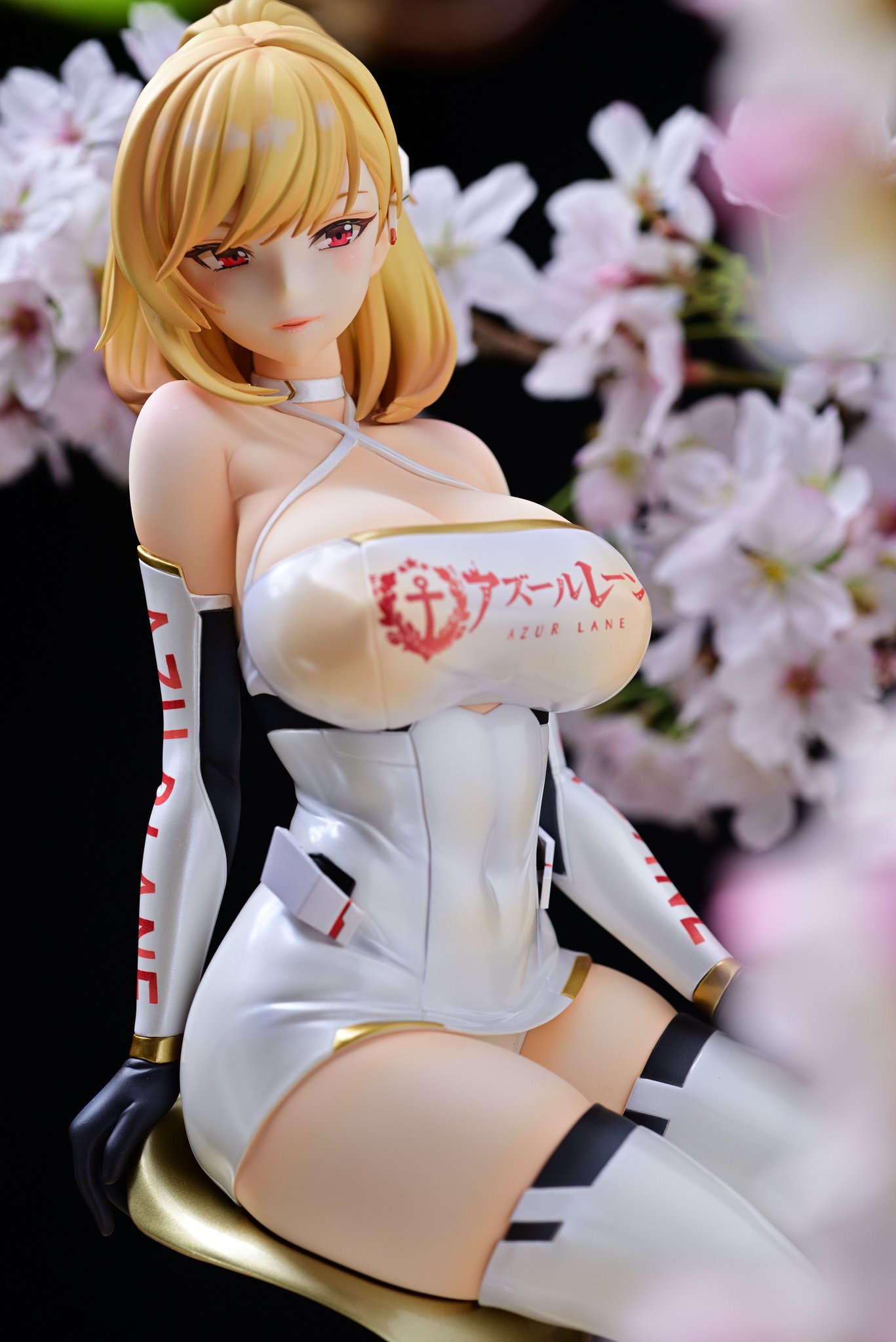 ぐるぐる029@フィギュア on Twitter: "プリンス・オブ・ウェールズ -栄冠のビクトリーレーシング- ぜひとも夜桜をともにしたい #美しきフィギュア達の宴 https://t.co ...