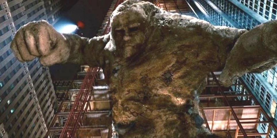 Giant Sandman Spiderman 3