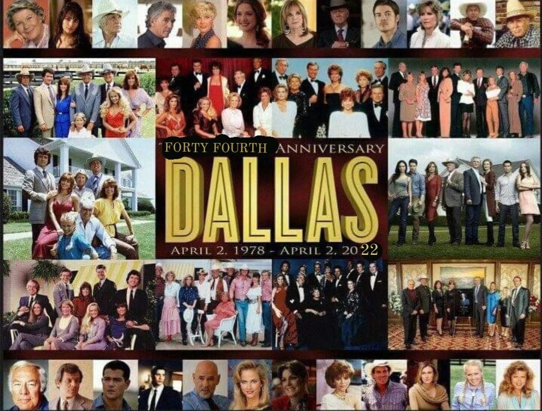 Dallas Tv Show 2022