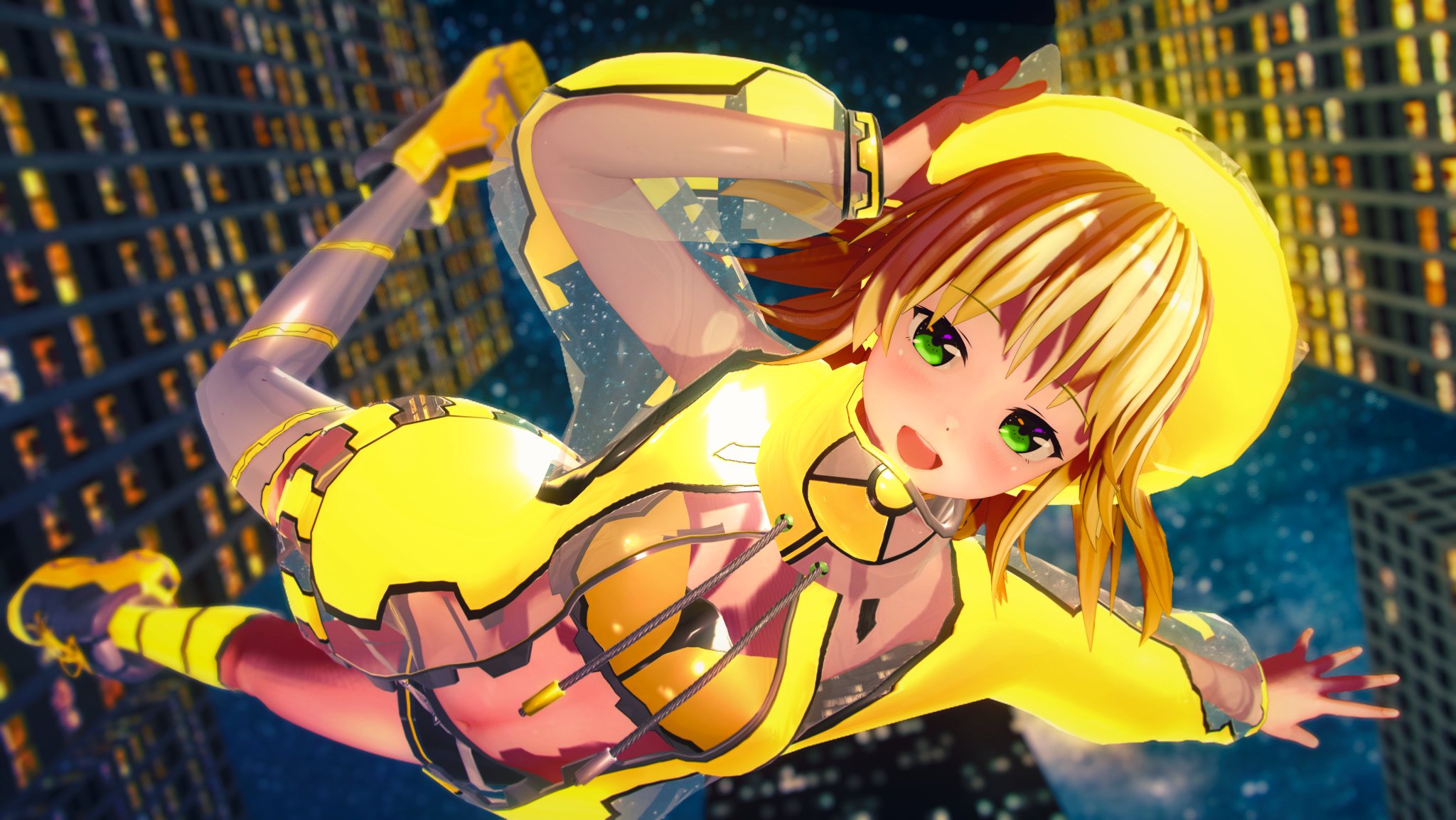 ぱいろう＠COM3D2 on Twitter: "さぁ、今晩も配信はっじめるよー！ #COM3D2 https://t.co/SB1jtI7ju7" / Twitter