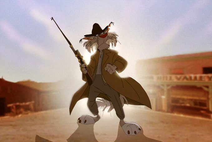 Twoucan - Kosmo Columbo Perry 🦊 (@Kosperry)