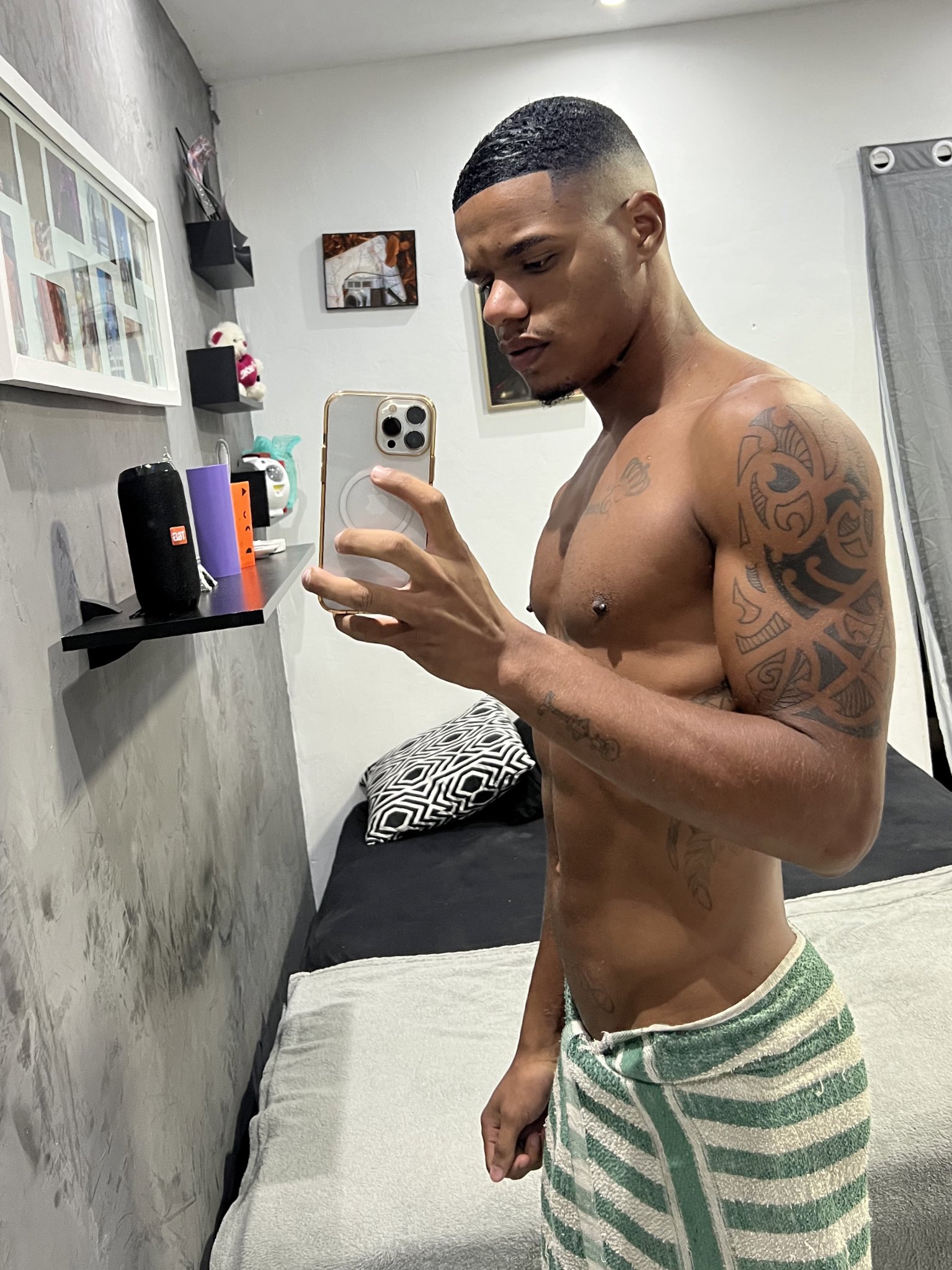 G I G A N T E 🔥💥 on Twitter: "O pretinho voltou 😎 https://t.co/sj0ldQMF0C" / Twitter