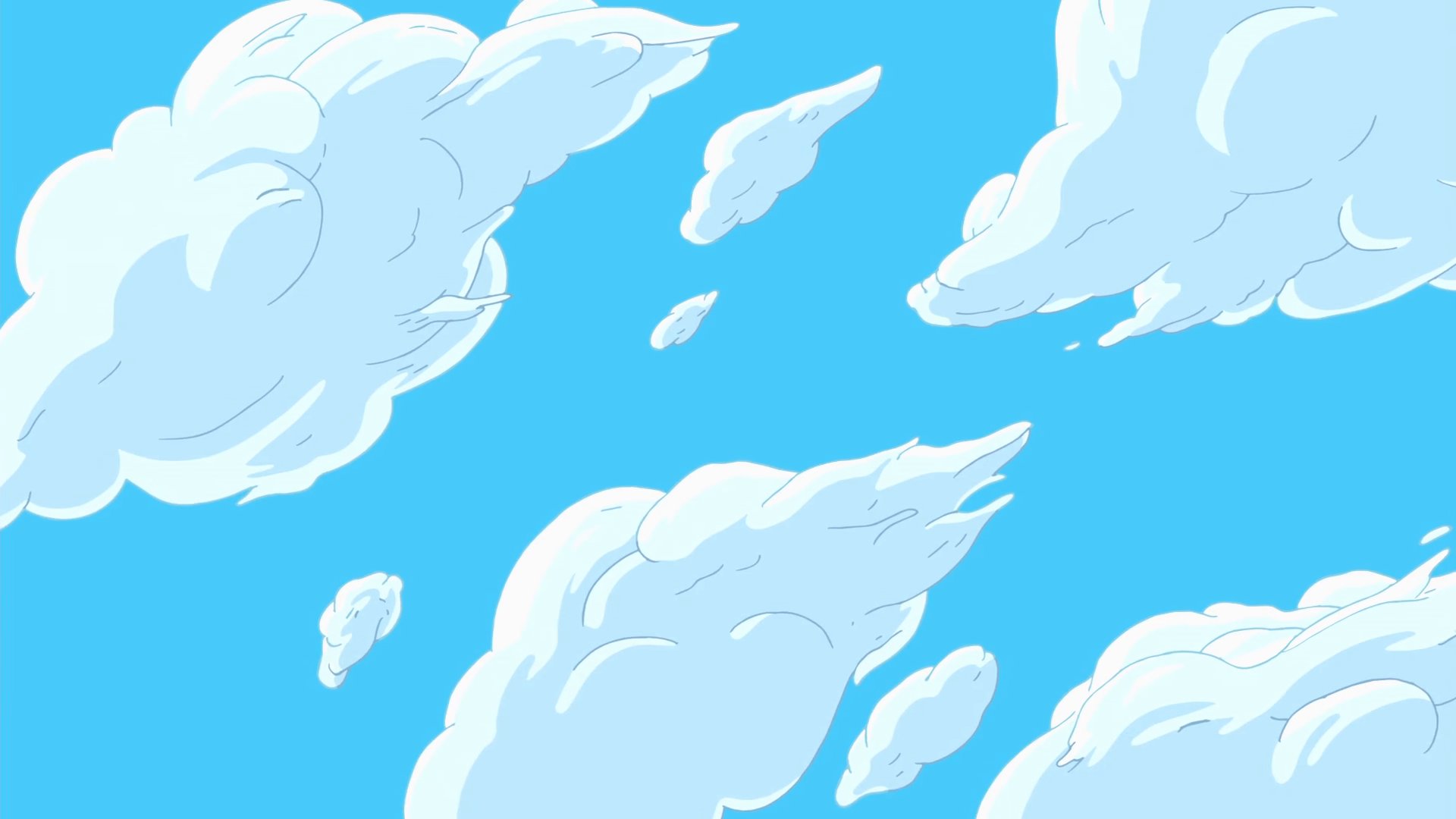 Adventure Time Cloud