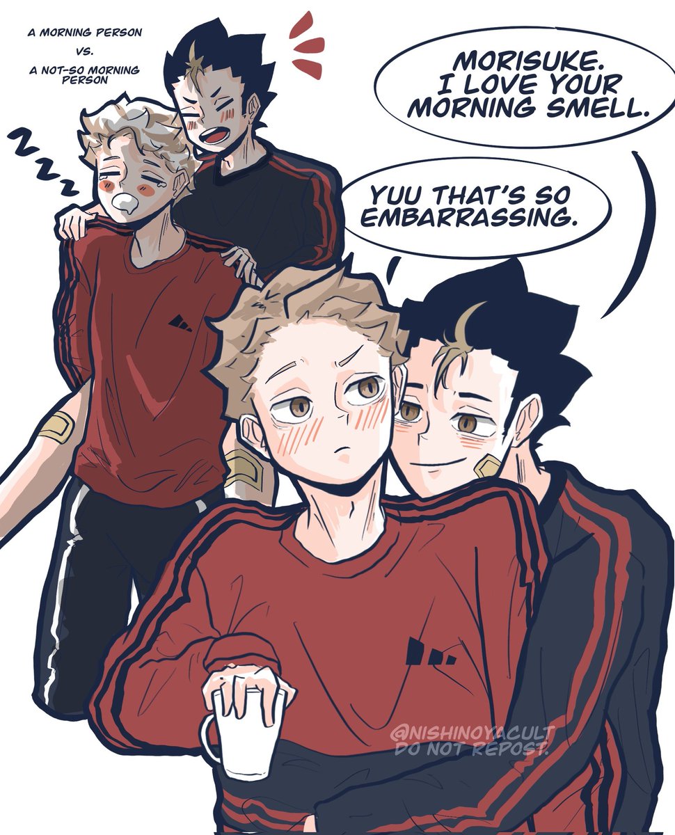 「happy 4/3 yakunoya day! also day 1 to #YakuNoyaWeek2022 🌟 」rei ⚡の漫画