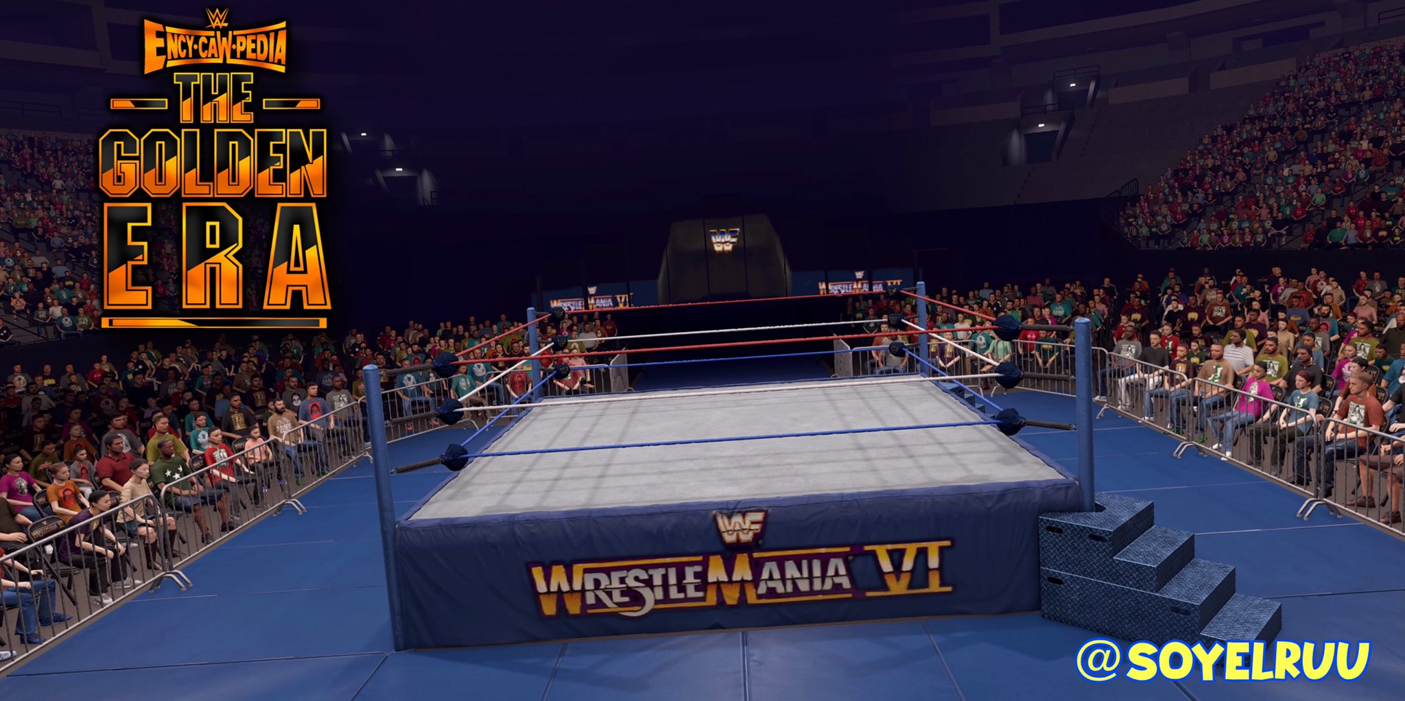 Wwf Wrestlemania 17 Logo