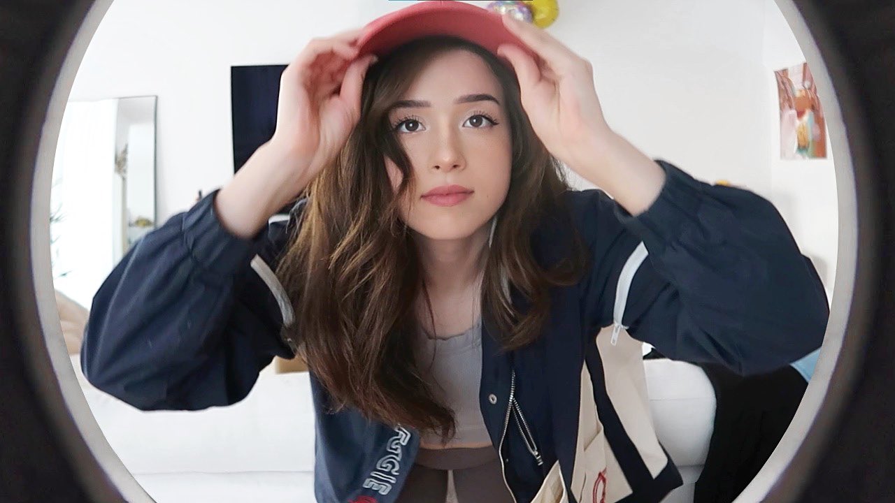 pokimane on Twitter: "new imane vlog! streamer’s day off: workout, grocery shopping, otv hangout ...