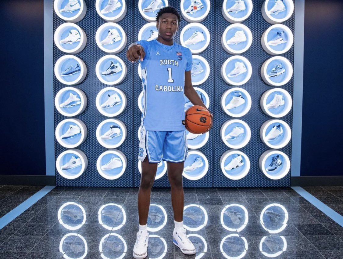 Joe Tipton on Twitter: "GG Jackson, the No. 1 prospect in 2023, tells me he has North Carolina ...