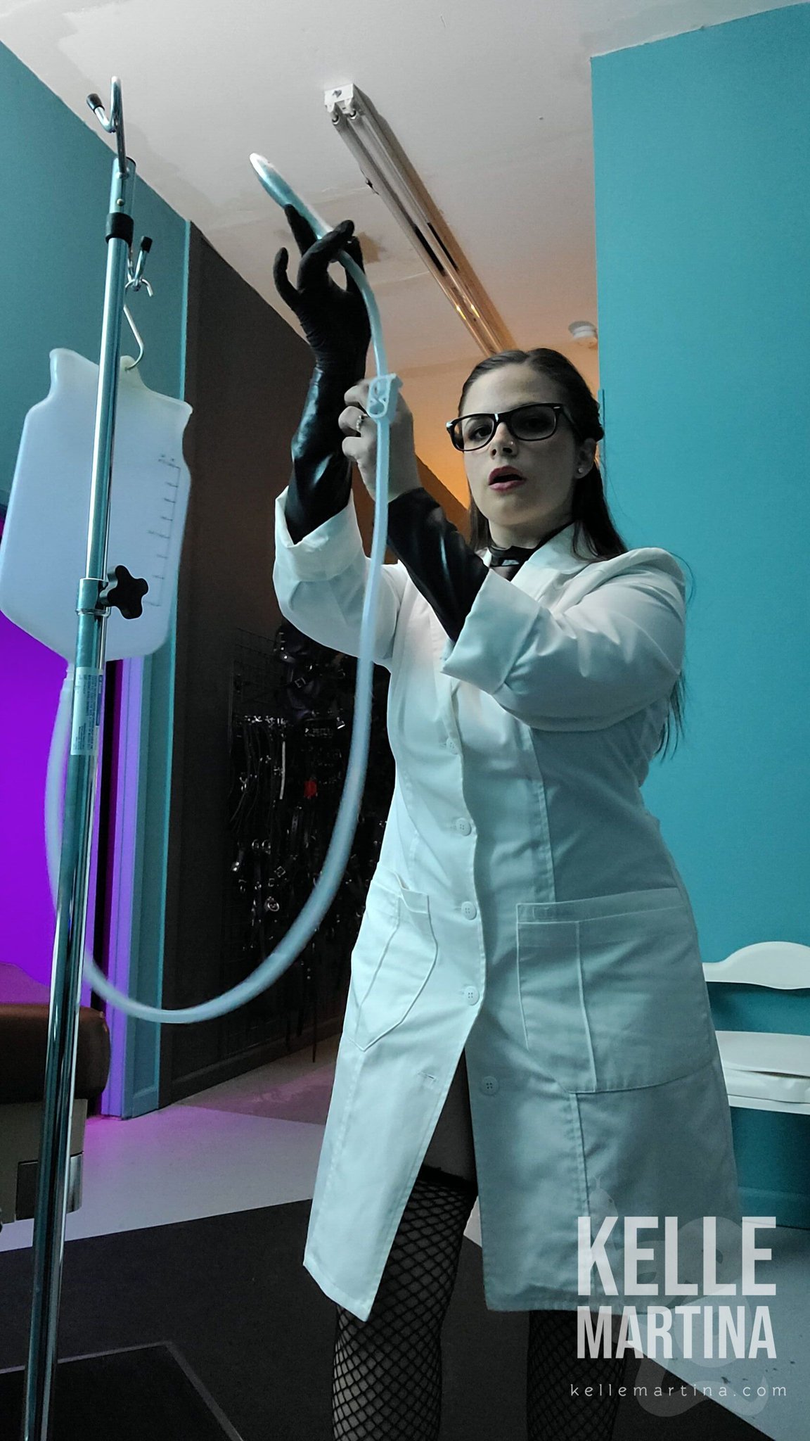 TW Pornstars - 1 pic. Miss Kelle Martina. Twitter. Let's fuck up experiment #666 @SanctuaryCMH ...