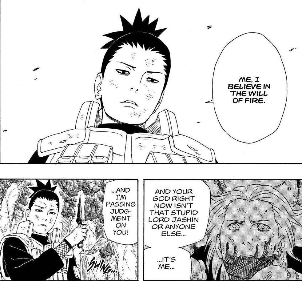 Naruto Shikamaru Death