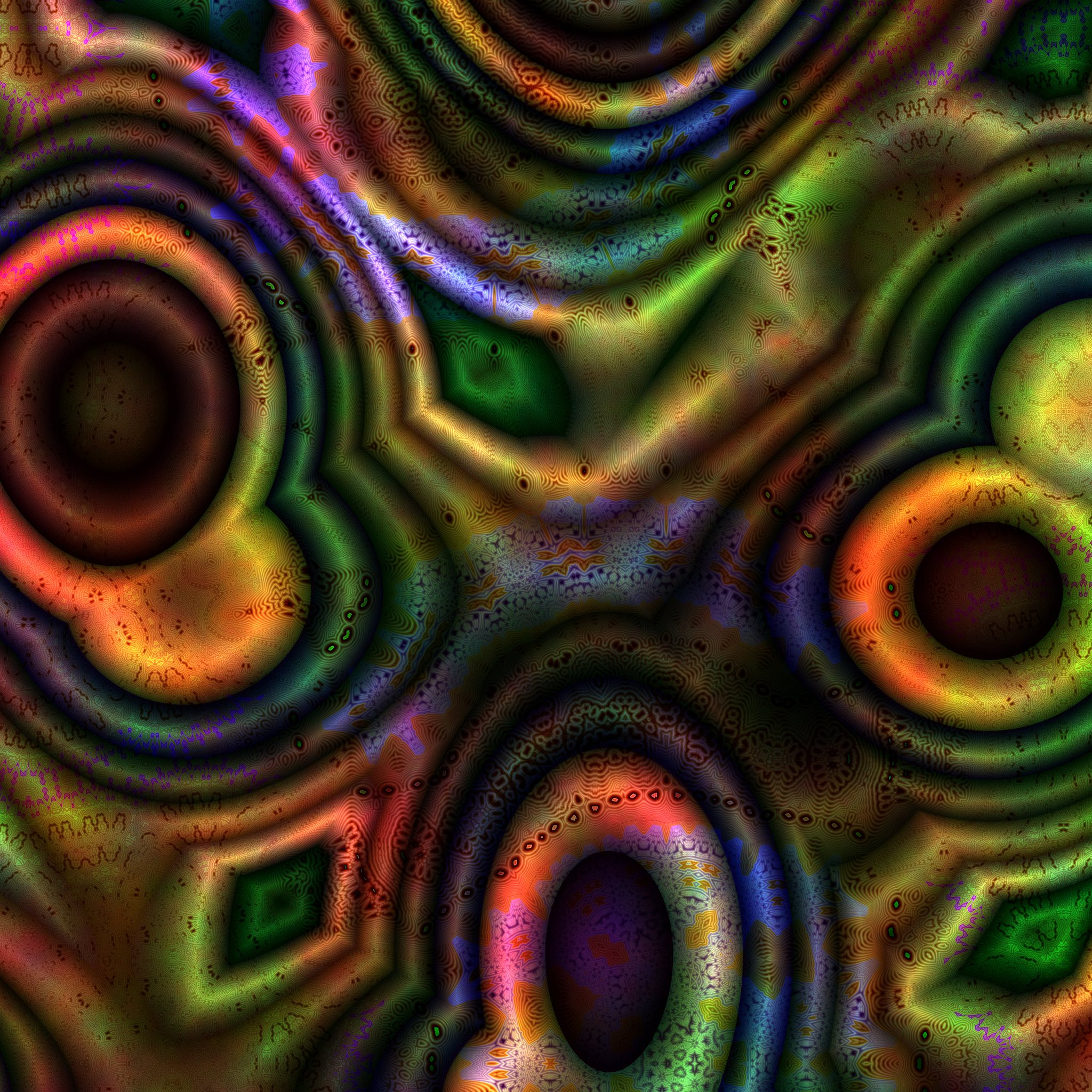 Pixel On Twitter Kaleidosaturday Hiresdetail Creativecoding Codeart Generativeart