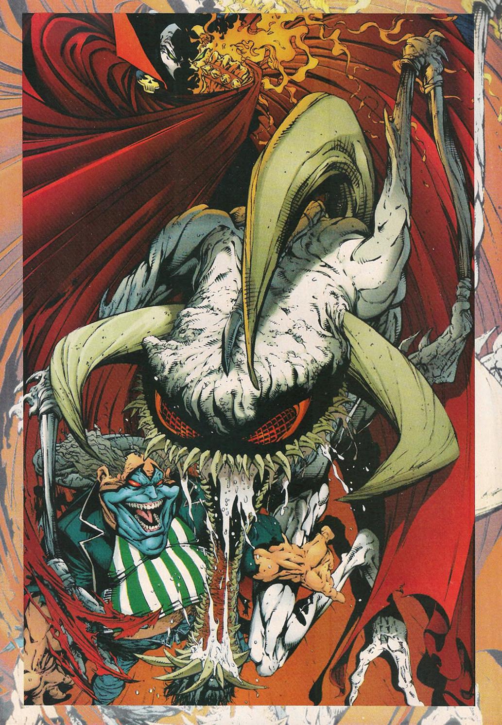 Daily Spawn Archive (@SpawnArchive) / Twitter