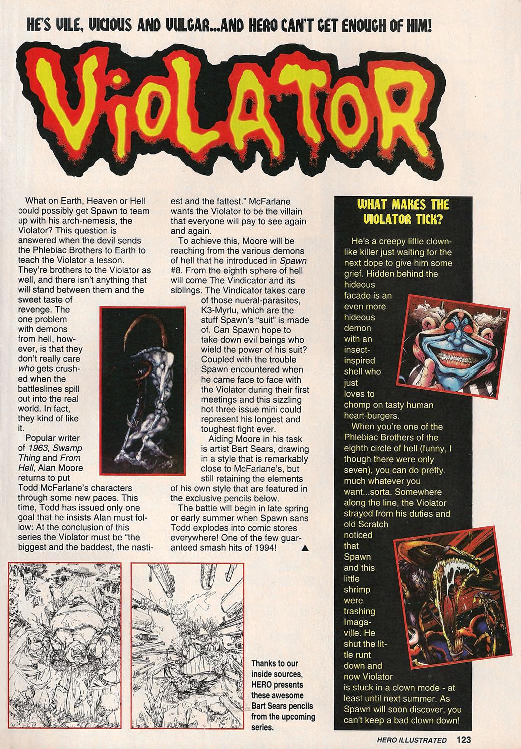 Daily Spawn Archive (@SpawnArchive) / Twitter