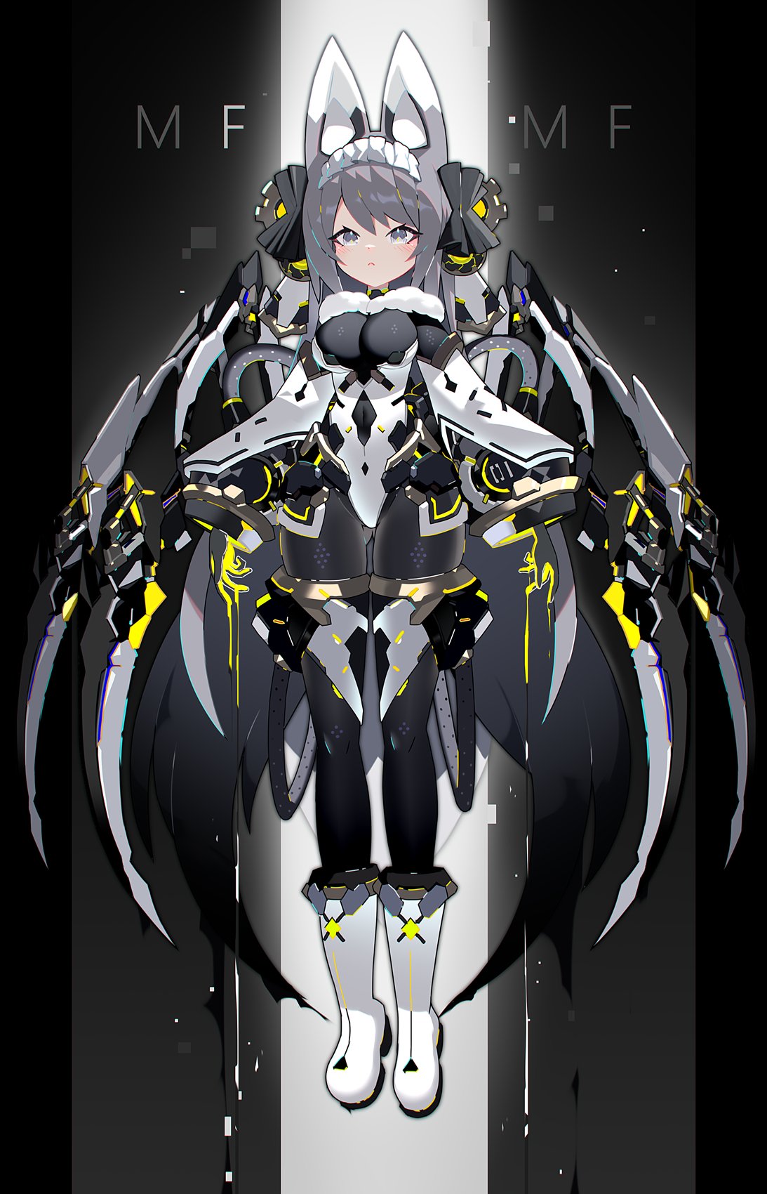 mamuru on Twitter: "めかもふもふ https://t.co/rWDDdjYh7a" / Twitter