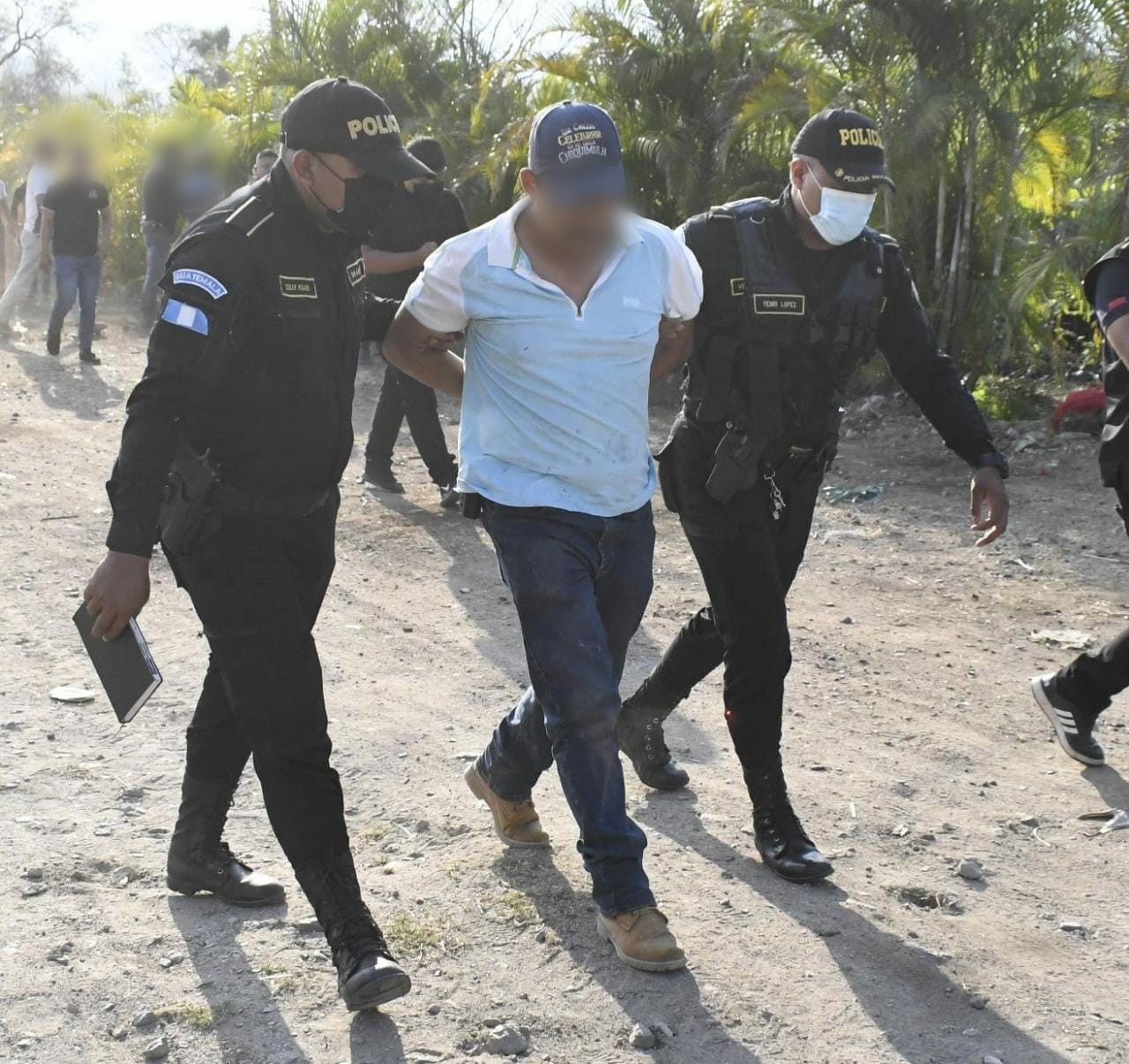 Pnc De Guatemala On Twitter Urgente Tras Persecución Agentes De La