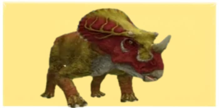 Dinosaur King Brachyceratops Arrhinoceratops | Dinosaur King | Fandom