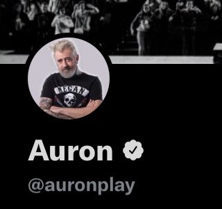 INFO AURON on Twitter: "📢 || ¡Auron se cambió la foto de perfil de Twitter! https://t.co ...
