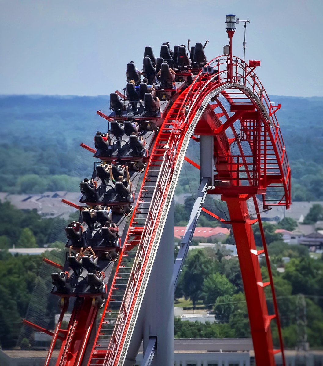 Intimidator Roller Coaster