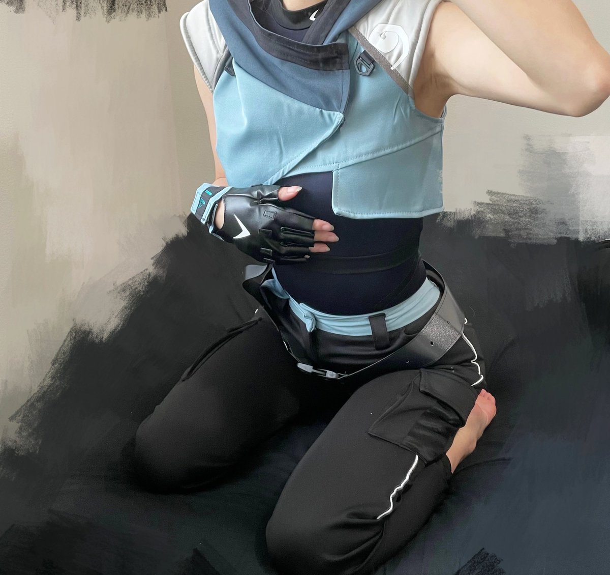 🔴LIVE | Mina | Snow Leopard Vtuber (@Minahyochii) さんのイラスト・マンガ作品まとめ (4 件 ...