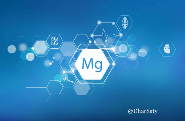 OVERVIEW OF MAGNESIUM AND ITS DISORDERS Magnesium (Mg) ️essential ...