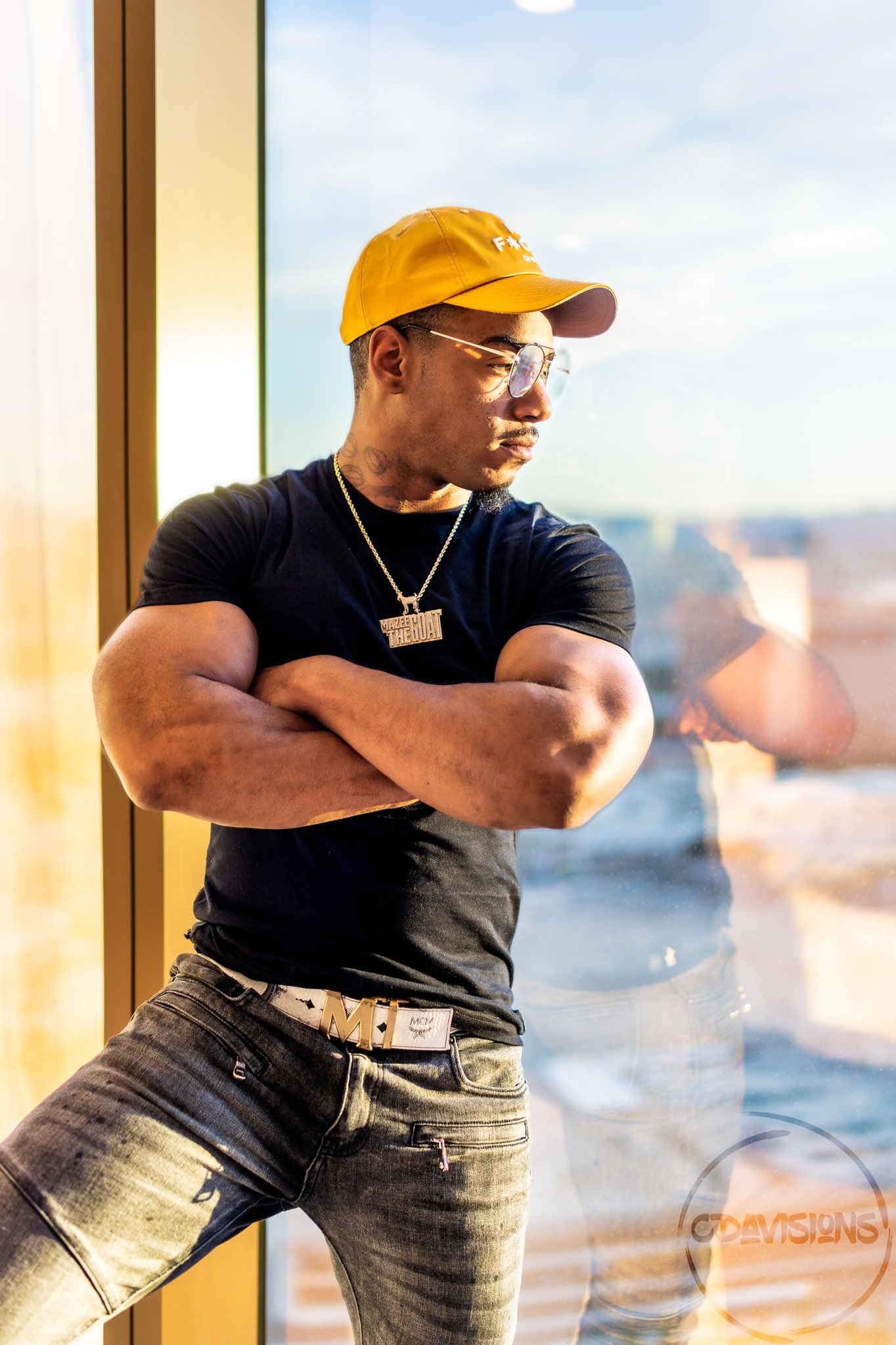 Mazee the Goat©️ on Twitter: "RT @CDaVisions: Been a busy week but still grinding. More with ...