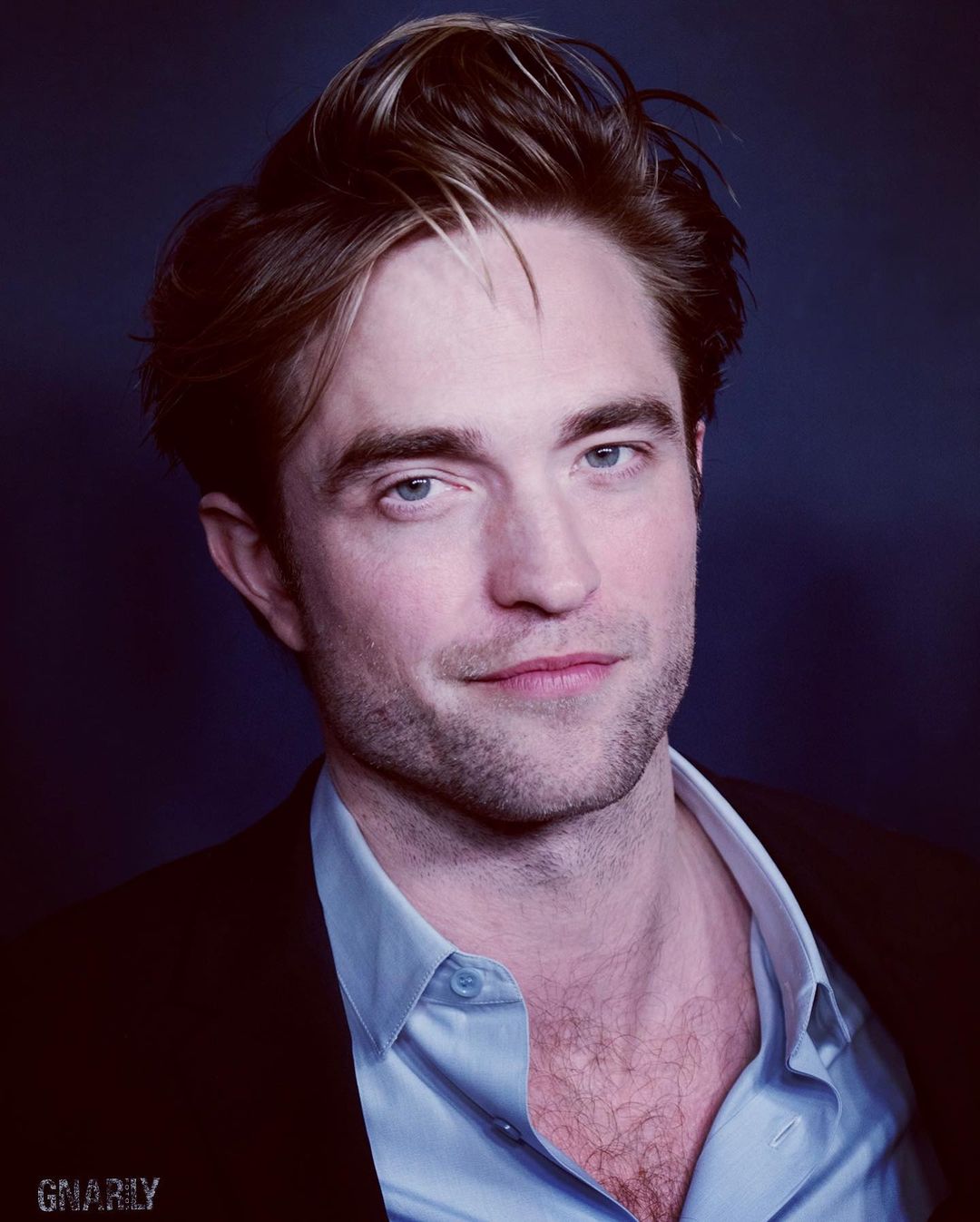 Robert Pattinson Headshot