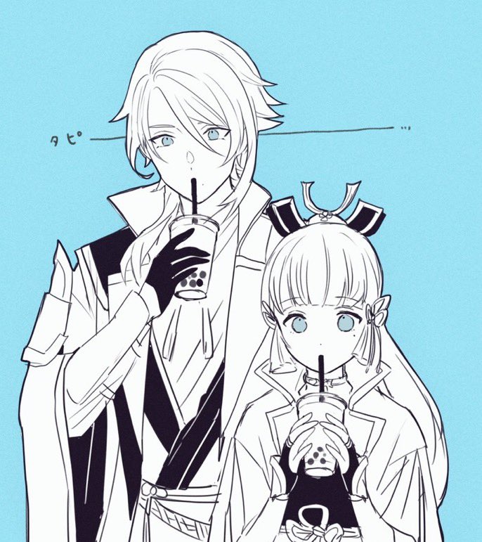 いちころ (@gen_ichikoro) さんのイラスト・マンガ作品まとめ (10 件) - Twoucan