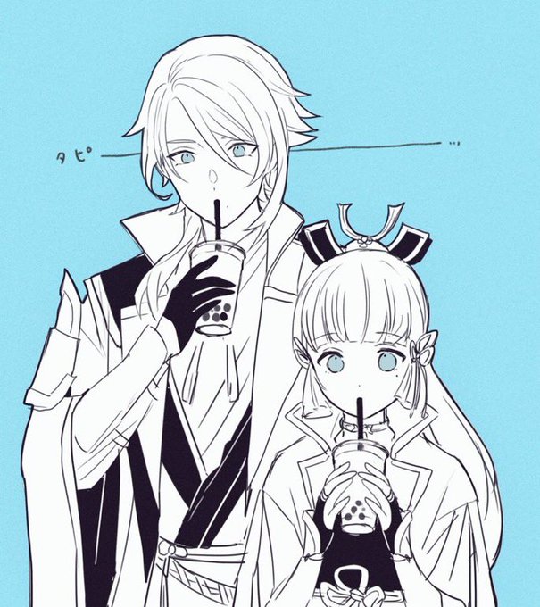 いちころ (@gen_ichikoro) さんのイラスト・マンガ作品まとめ (10 件) - Twoucan