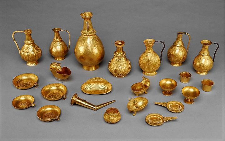 Origins of the Avar elite elucidated with ancient DNA Less known than ...