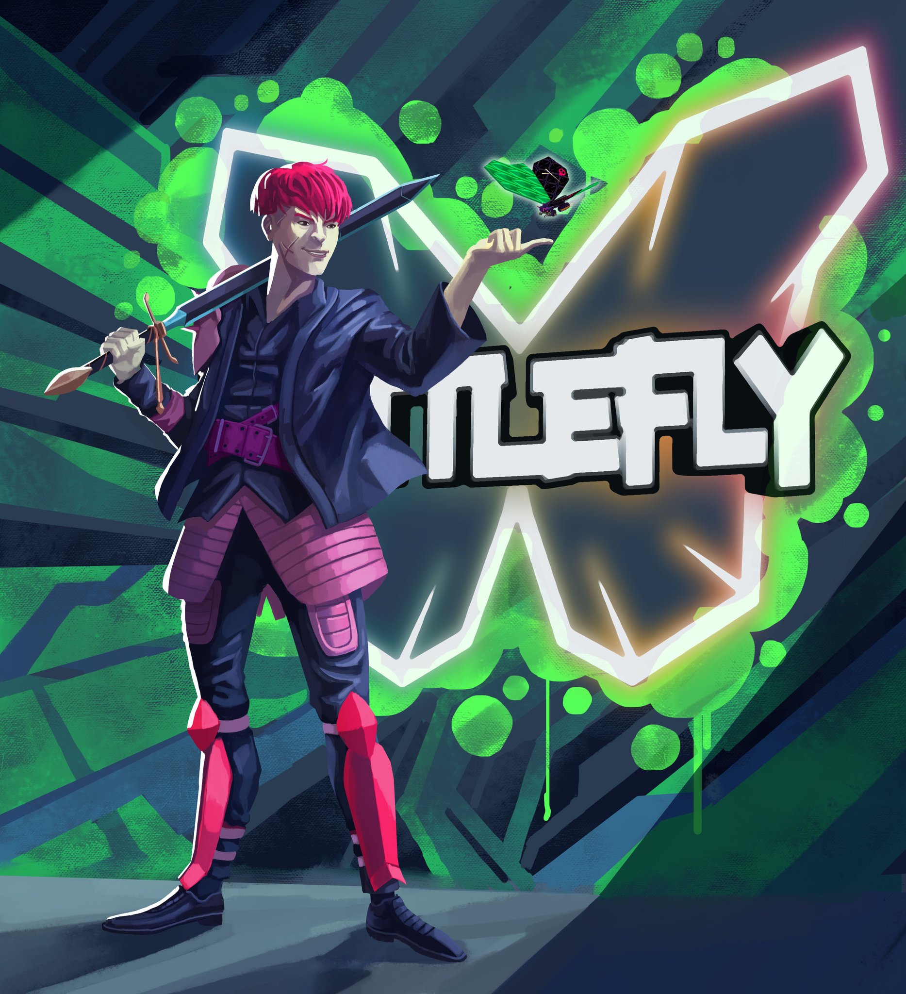 BattleFly on Twitter: "Very soon... IYKYK. https://t.co/nRWIvUbU1j" / Twitter