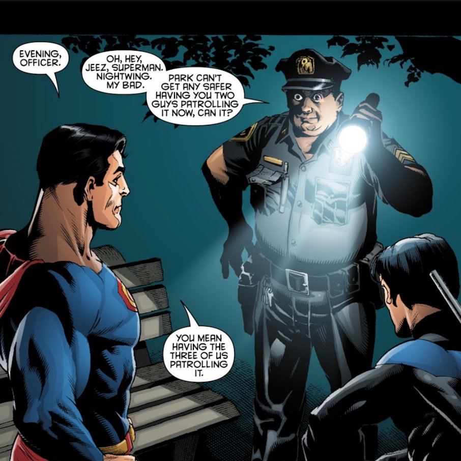 Related to the previous DCEU post, what would you've done differently ...