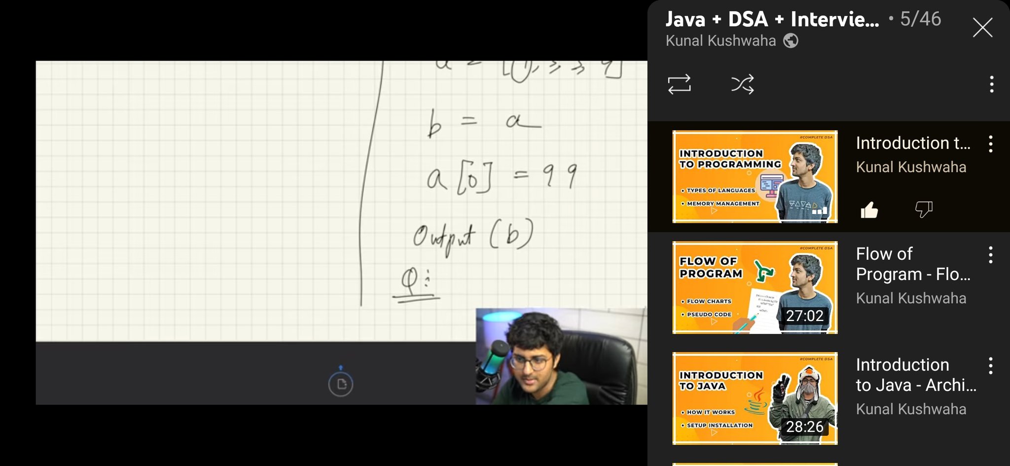#DSAwithKunal - Twitter Search / Twitter