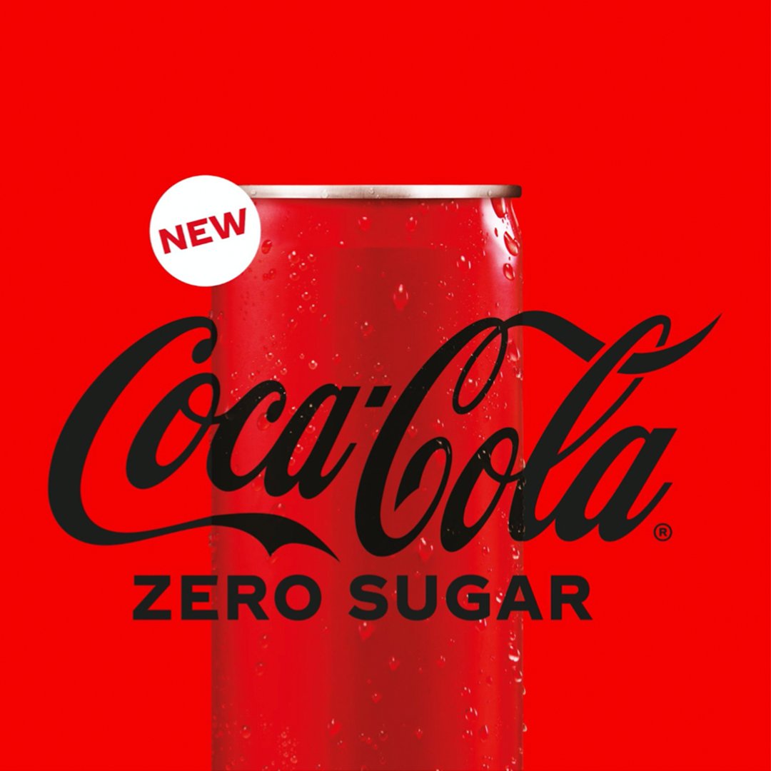 Coke Zero Wallpaper
