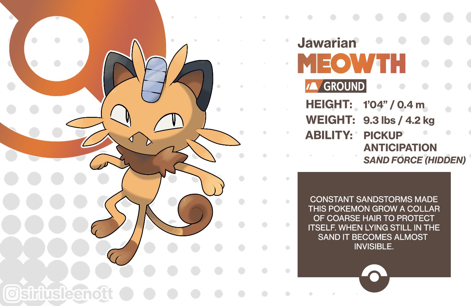 Pokemon Meowth Evolution Chart