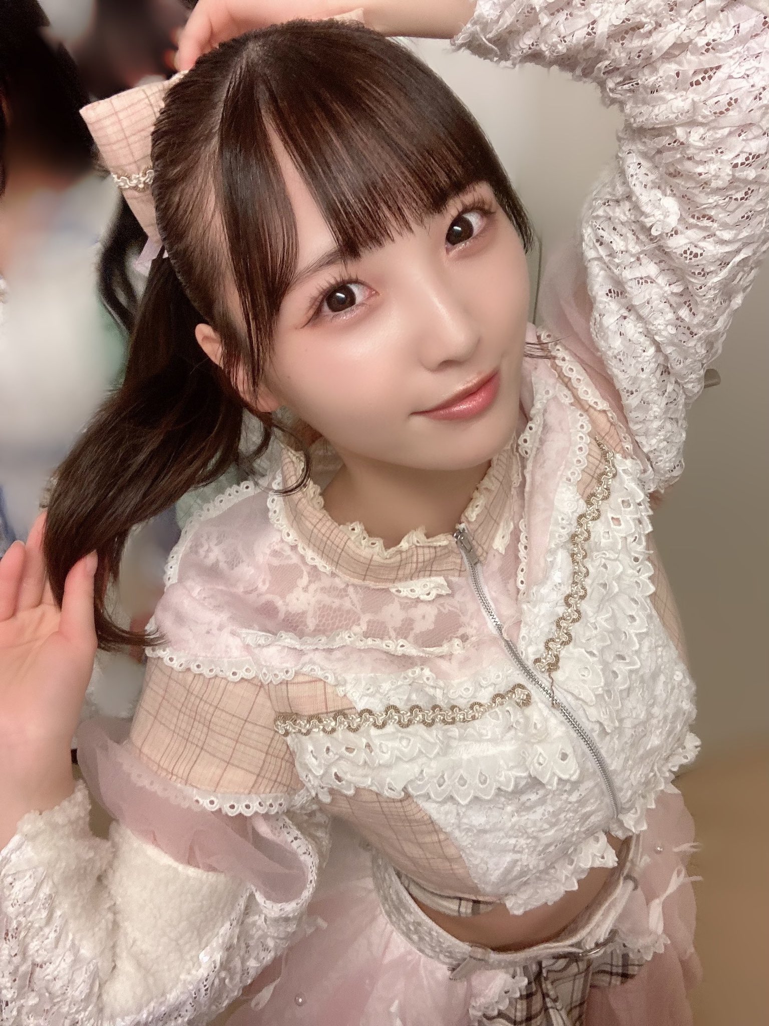 由良ゆら よーよーよー ♡4 4週プレ初表紙♡ On Twitter #アットジャム ありがとうございました💐💓 ピンク色担当ゆらゆら